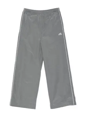 Balenciaga Cotton Blend Sweatpants - Grey
