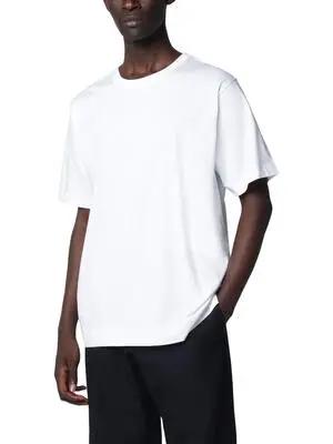 Dries Van Noten Cotton T-shirt - White