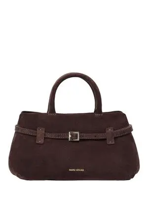 Manu Atelier Le Cambon 25 Bag - Brown