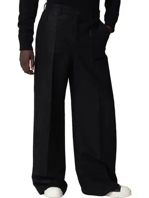 Rick Owens Tower Trousers - Black