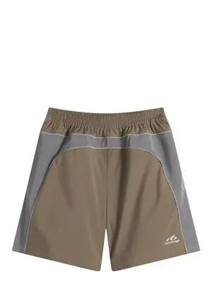 Balenciaga Sport Shorts - Grey