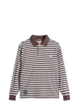 DAMSON MADDER Remie Rugby Top - Multi