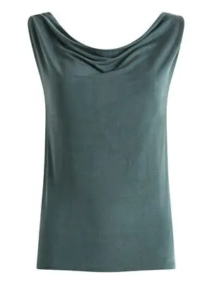 PEACHY DEN Peachy Den Kylie Top - END. Exclusive Emerald