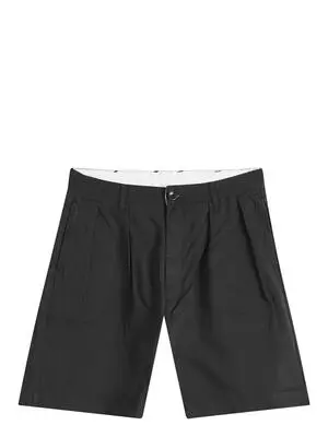 SERVICE WORKS Drill Part Timer Short - Black