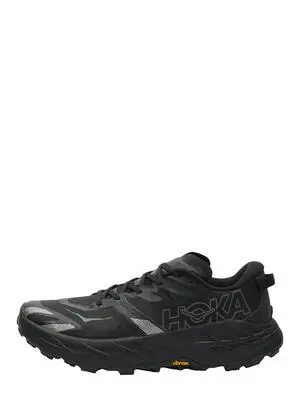 Hoka One One Speedgoat 7 Sneaker - Black/outer Orbit