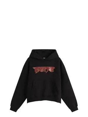 BENE CULTURE Bene Culture Bene Hindi Hoodie