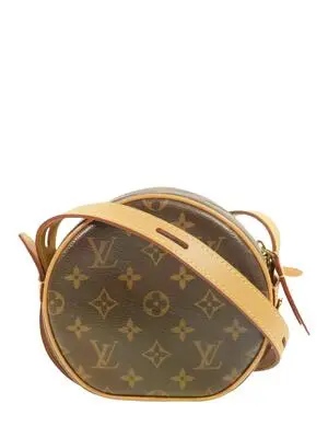 LOUIS VUITTON Boite Chapeau Supple Cross Body Bag - Brown