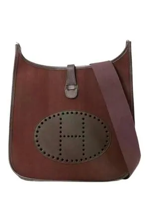 Hermès Evelyne Pm Shoulder Bag - Brown