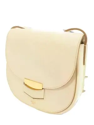 Celine Small Trotteur Cross Body Bag - Neutrals