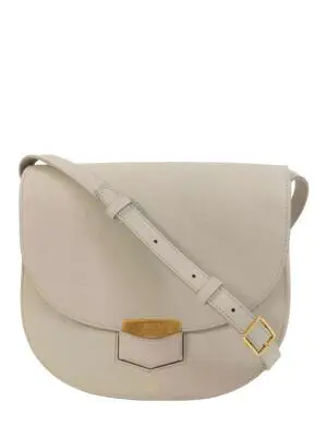 Celine Trotteur Shoulder Bag - Neutrals
