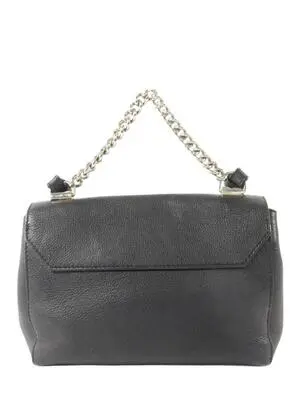 LOUIS VUITTON Lockme Ii Bb Shoulder Bag - Black