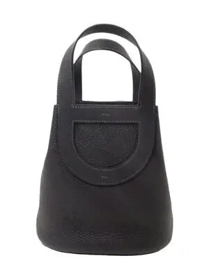 Hermès In The Loop 18 Handbag - Black