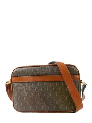 Saint Laurent Camera Shoulder Bag - Brown