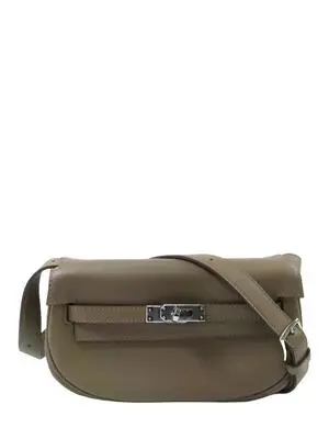 Hermès 2024 Kelly Moove Shoulder Bag - Neutrals