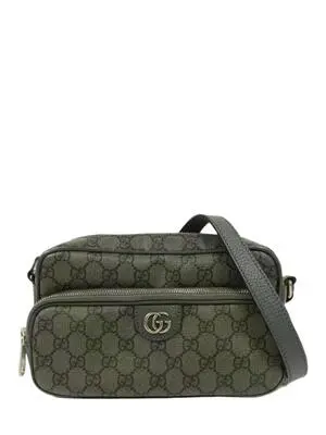 Gucci Ophidia Gg Shoulder Bag - Grey