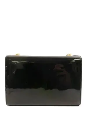 Saint Laurent Kate Tassel Cross Body Bag - Black