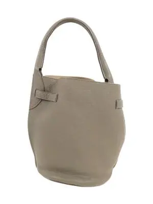 Celine Nano Big Bag Two-way Bucket Bag - Grey