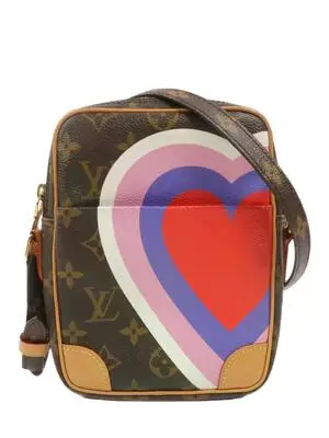 LOUIS VUITTON Game On Paname Monogram Shoulder Bag - Brown