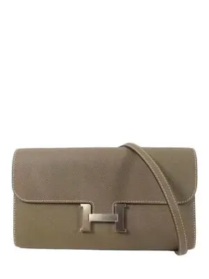 Hermès Constance To Go Shoulder Bag - Neutrals