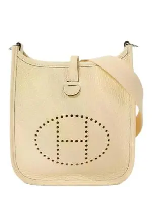 Hermès Evelyne Tpm Cross Body Bag - Neutrals