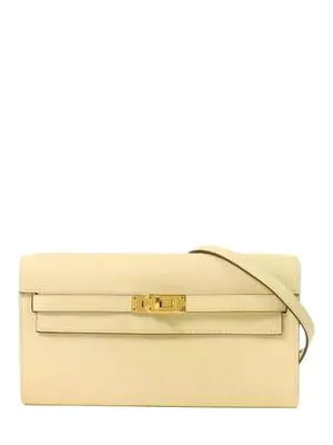Hermès 2022 Kelly To Go Crossbody Bag - Neutrals