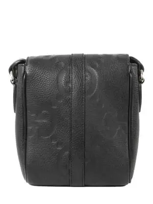 Gucci Jumbo Messenger Bag - Black