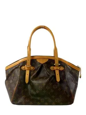 LOUIS VUITTON Tivoli Gm Tote Bag - Brown