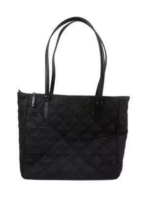 Kate Spade New York Large Jae Quilted Tote Bag - Black