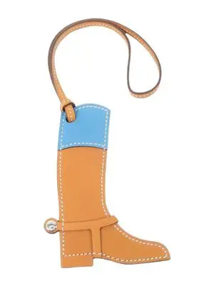 Hermès Paddock Boot Charm - Brown