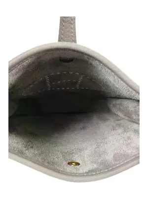 Hermès Evelyne Tpm Shoulder Bag - Grey