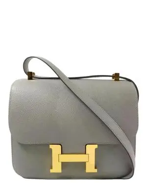 Hermès Constance Bag - Grey