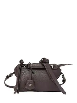 Fendi By The Way Soft Mini Bag Brown