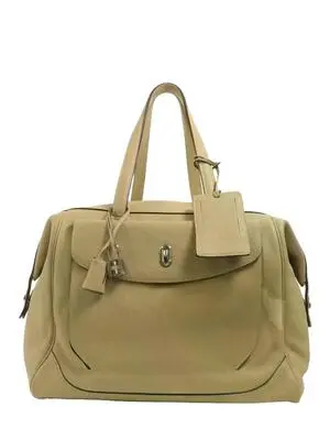 Hermès Wallago Cabine 35 Shoulder Bag - Neutrals