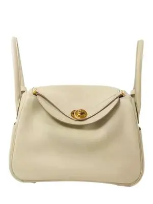 Hermès Lindy 26 Shoulder Bag - Neutrals