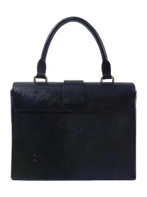 LOUIS VUITTON Bb Locky Two-way Handbag - Black