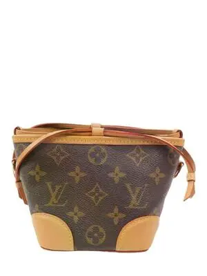 LOUIS VUITTON Noe Cross-body Bag - Brown
