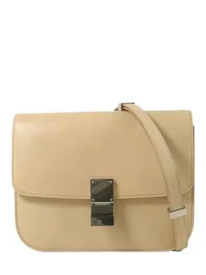 Celine Classic Box Shoulder Bag - Neutrals