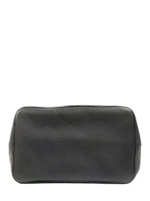 LOUIS VUITTON Mm Néonoé Monogram Empreinte Bucket Bag - Black
