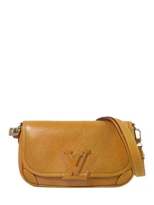 LOUIS VUITTON Buci Epi Shoulder Bag - Brown