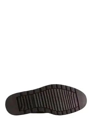 Clarks Barnes Mid Lace-up Boots - Brown
