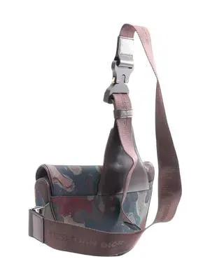 Dior 2010s Saddle Belt Bag - Blue