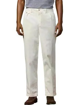 HACKETT LONDON Fulham Chino Trousers - Neutrals