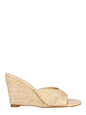 Raye Clea Wedge In . Also - Neutral