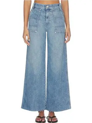 Hudson Jeans James Carpenter Wide Leg Jeans In . Also - Blue