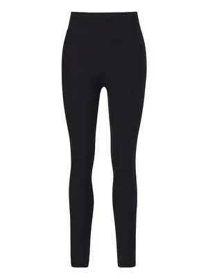 The Upside Peached Leggings - Black