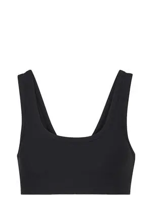 The Upside Peached Harley Sports Bra - Black