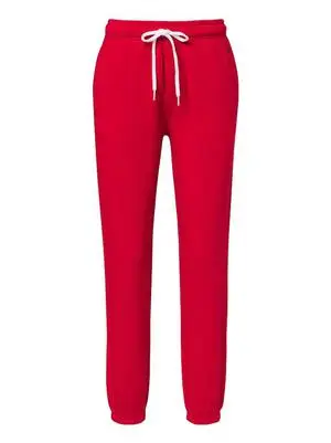 Polo Ralph Lauren Cotton-blend Jersey Sweatpants - Red