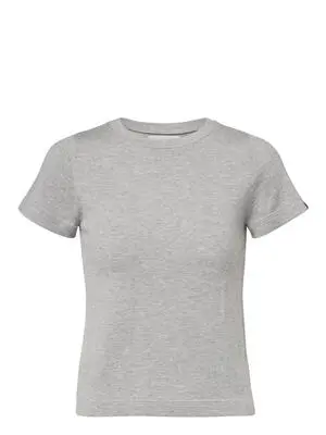 Extreme Cashmere N°292 America Cotton And Cashmere T-shirt - Grey