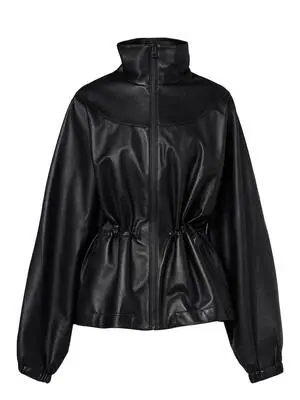 Givenchy Leather Jacket - Black