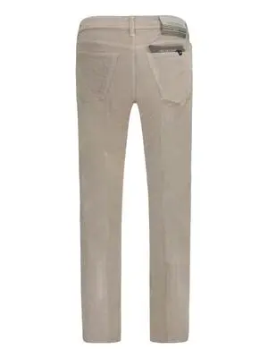 Jacob Cohen Scott Corduroy Trousers - Neutrals